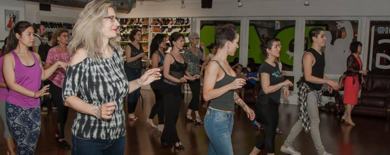 banner classes - Latin Groove Dance School