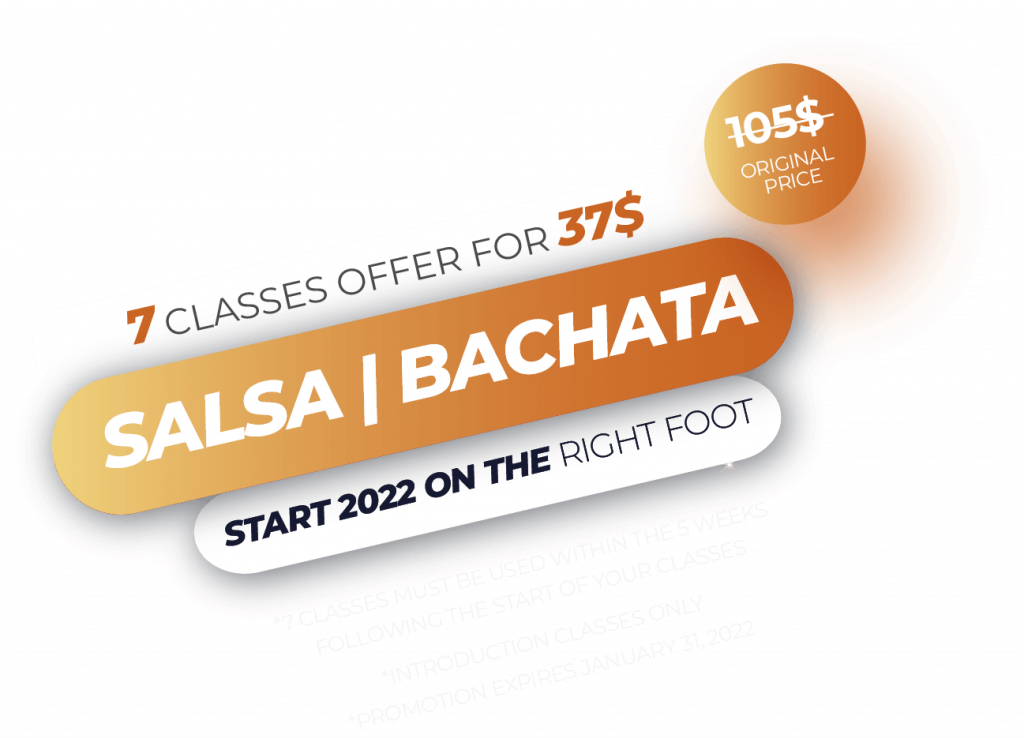 Salsa 37$ EN - Latin Groove Dance School