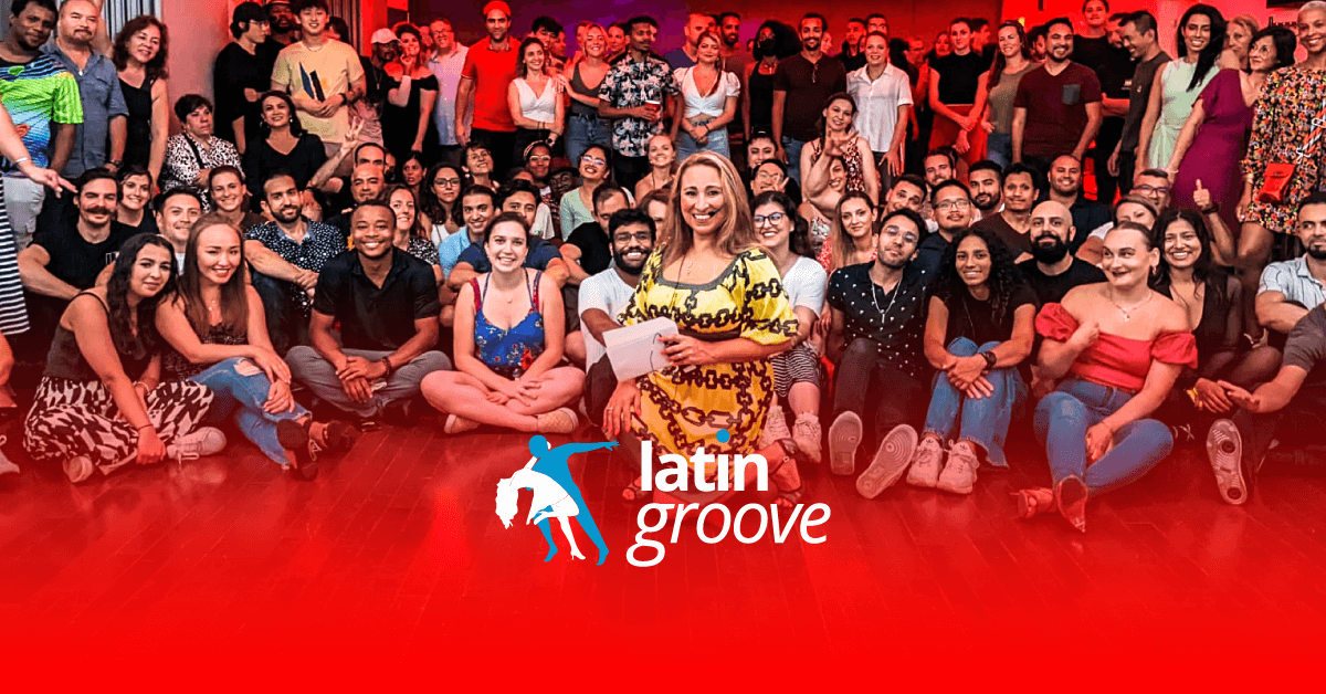 Contact Us - Latin Groove Dance School