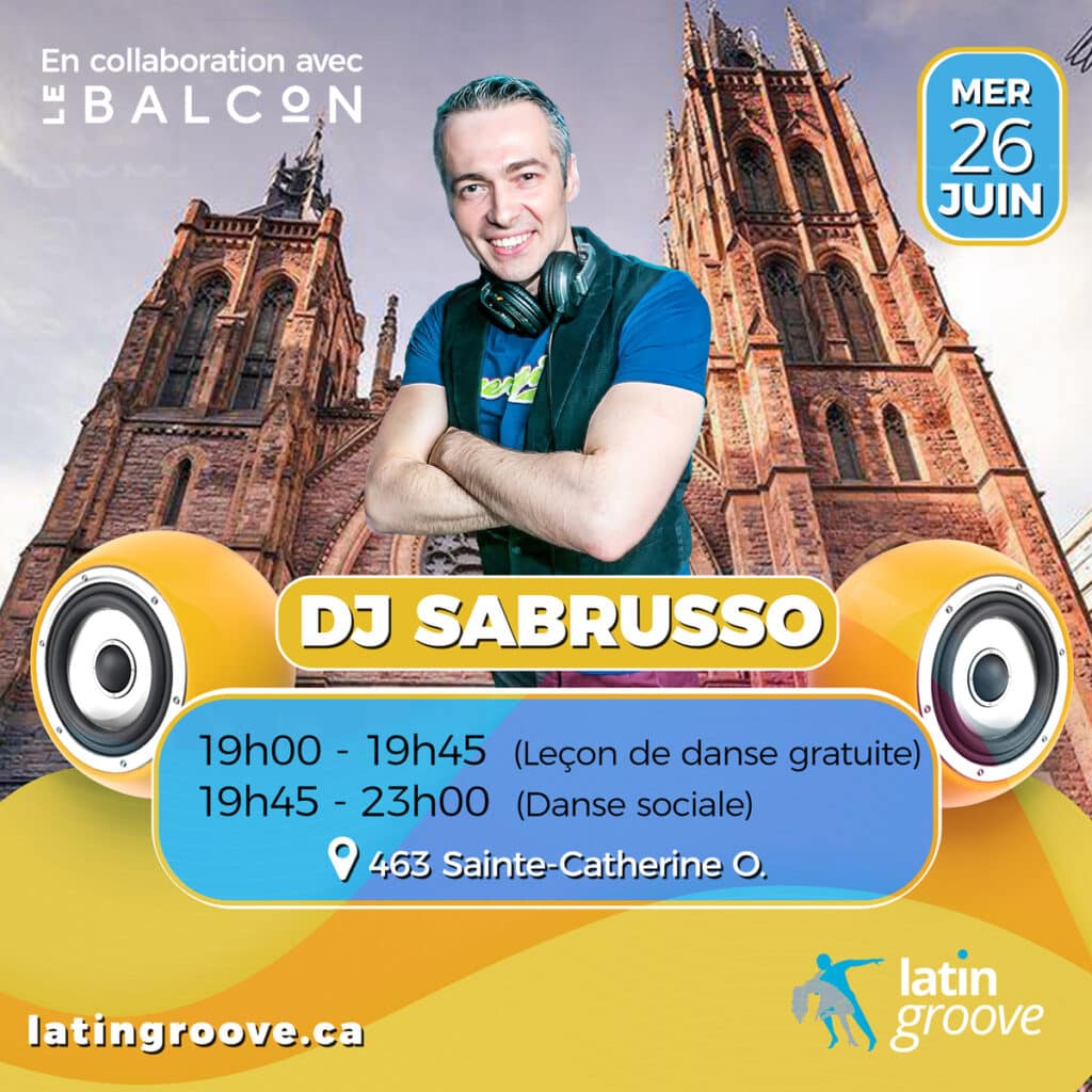 Le-Balcon-street-dancing-SQ-DJ-SabrussoFR- Latin Groove Dance School